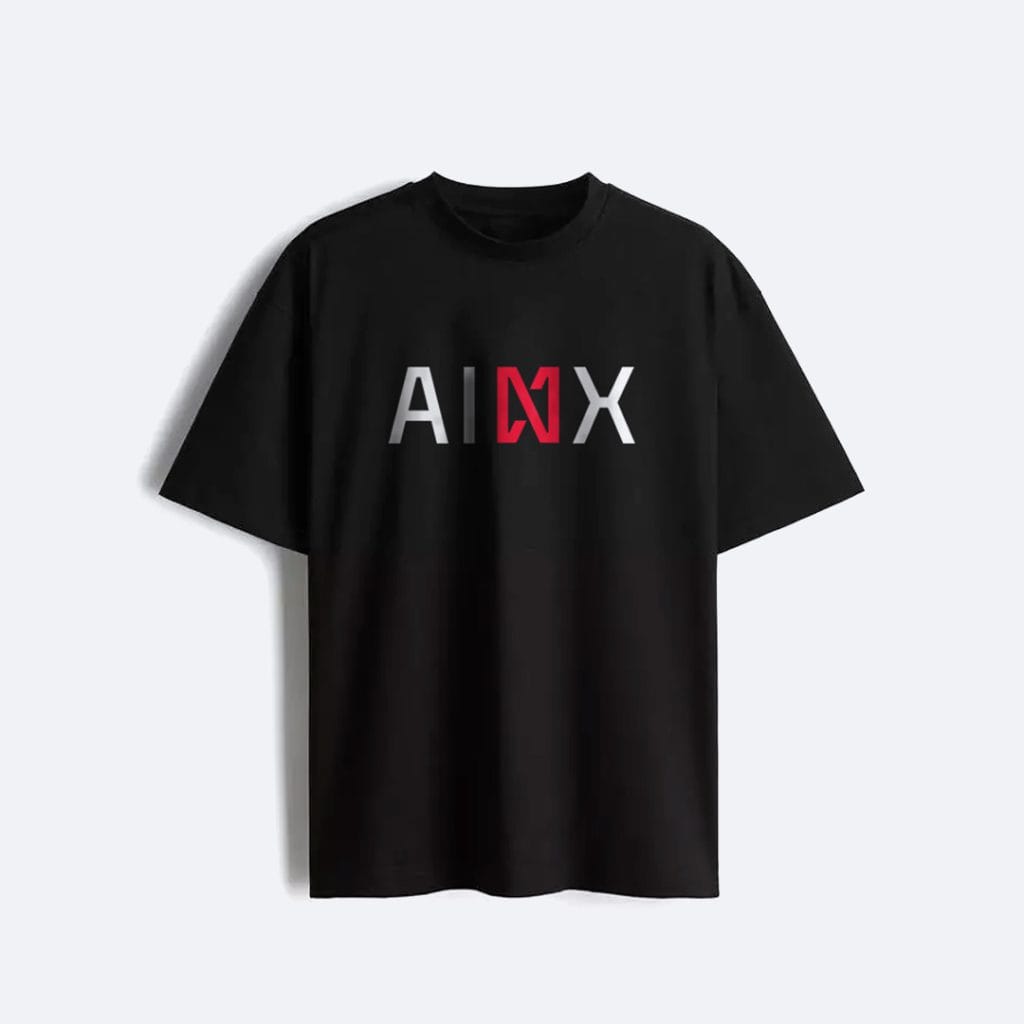 AINX Tee-Wear the Future – AINX