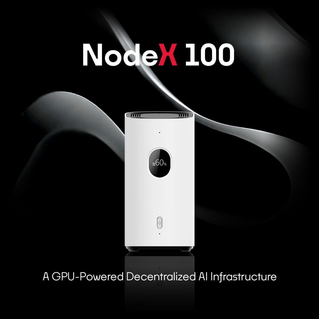 NodeX 100 – AINX